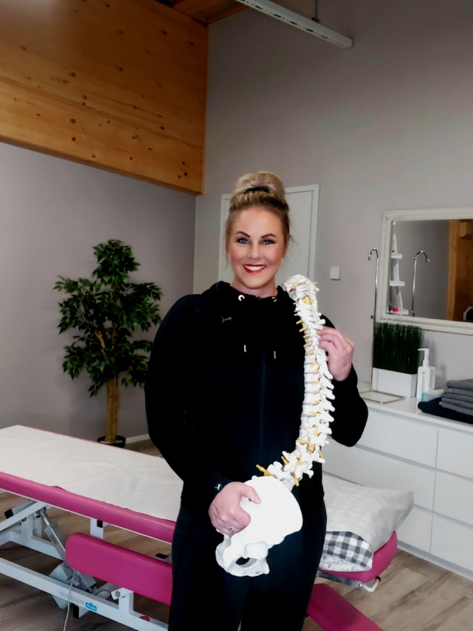 Hyvä Fysioterapeutti Kati Mäntylä - Lempäälä - Tampere